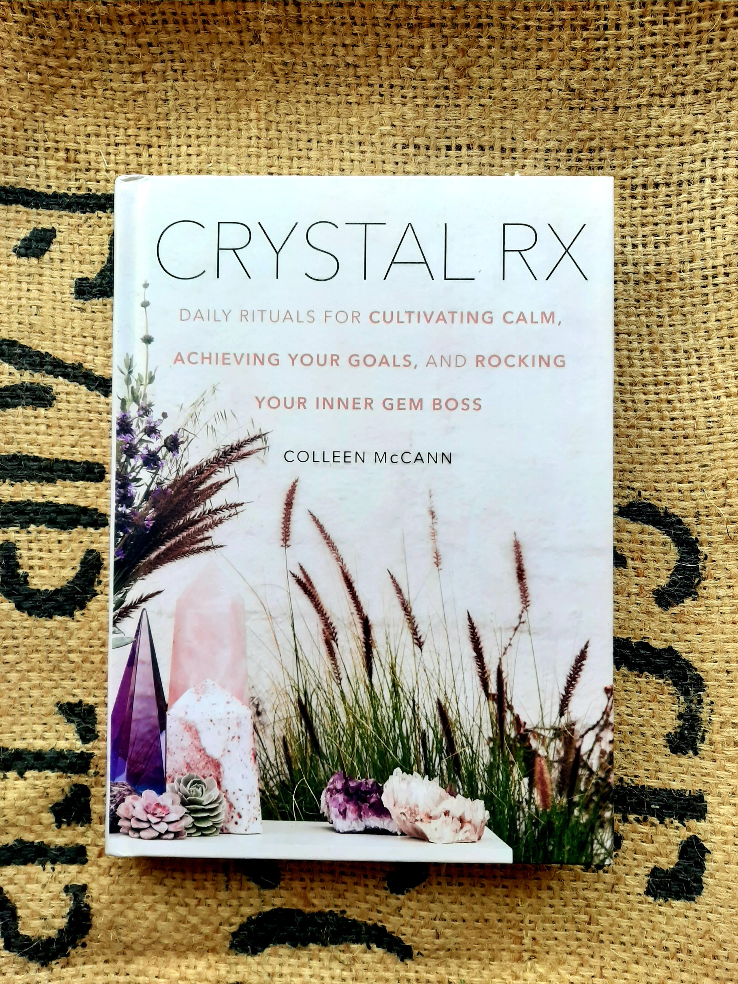 Crystal RX | Bay and Balm